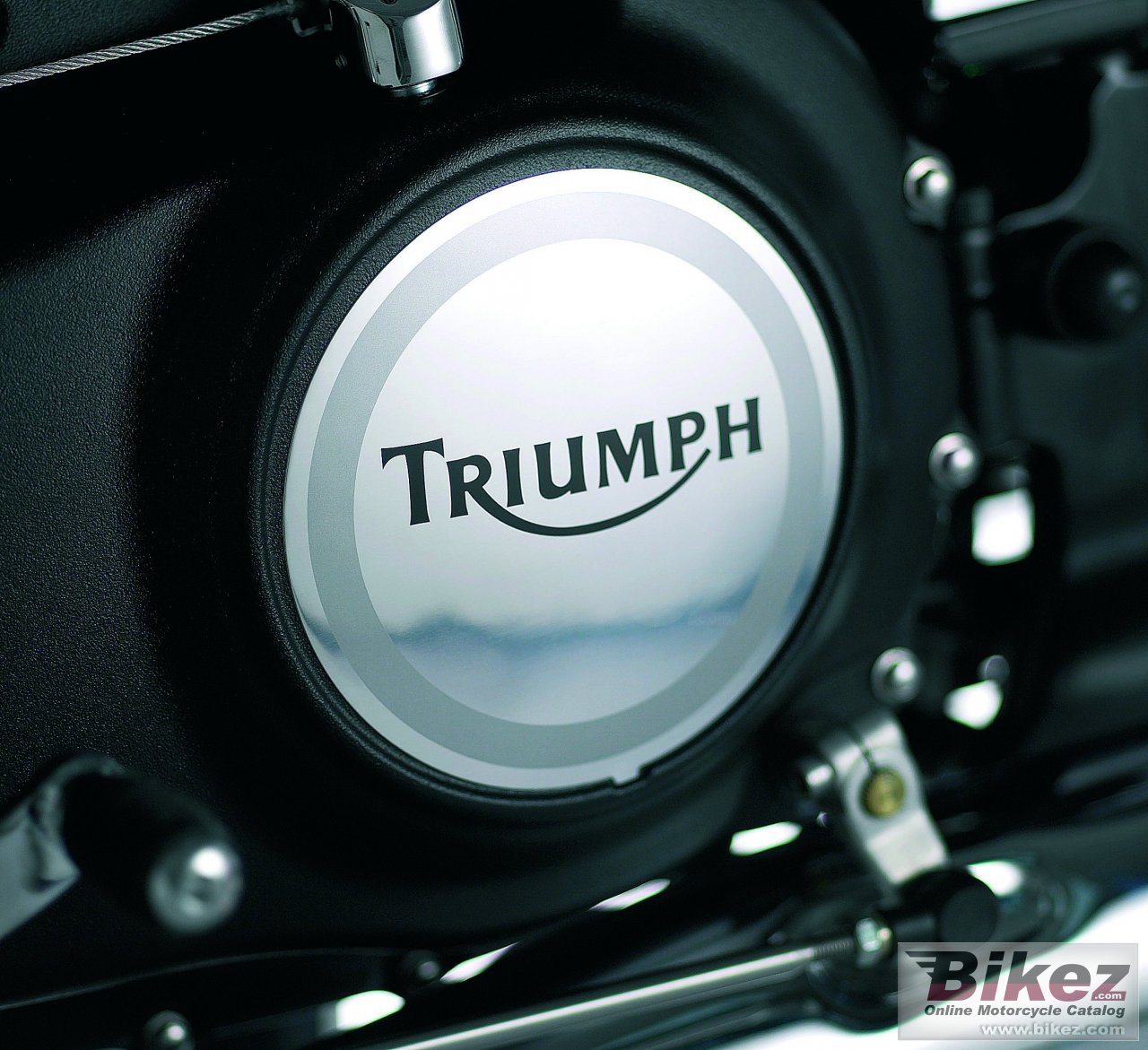 Triumph Speedmaster poster